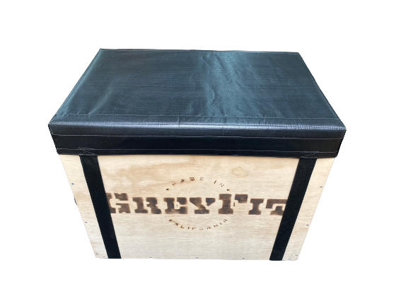 Plyo Box Padded Cover *Box is not Included* – GreyFit